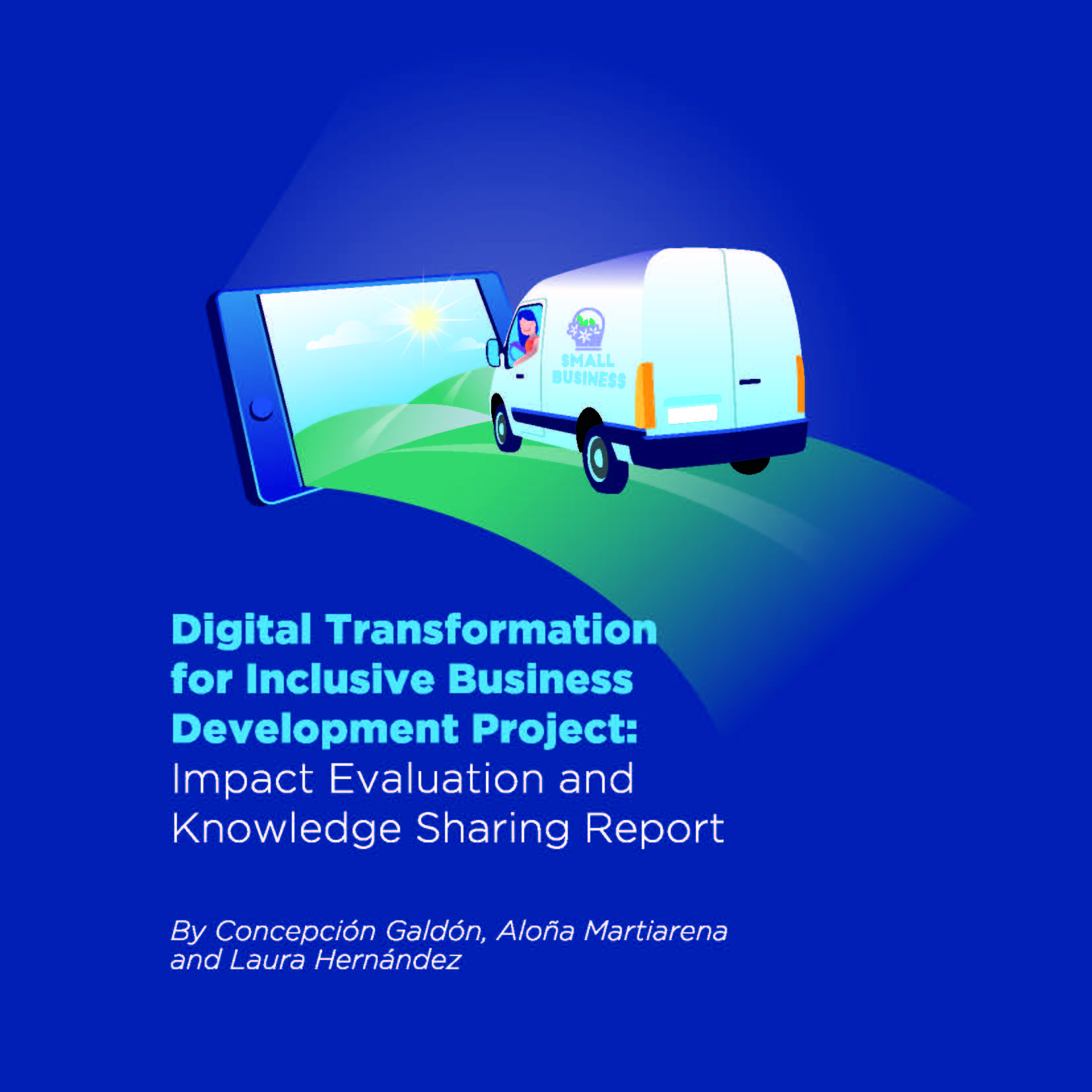 A3. Digital Transformation for Inclusive Business Development Project ...
